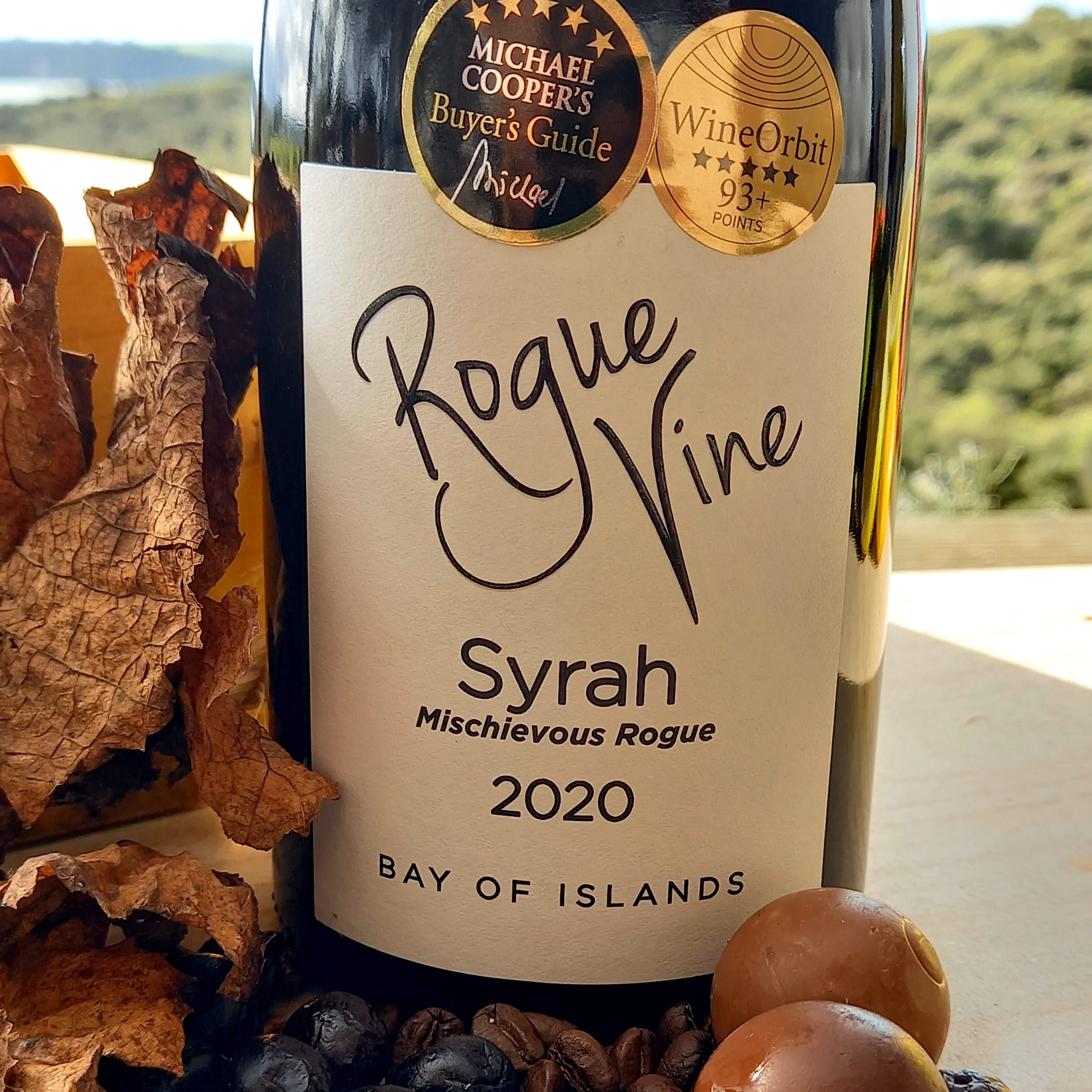 Wines – Rogue Vine Vineyard
